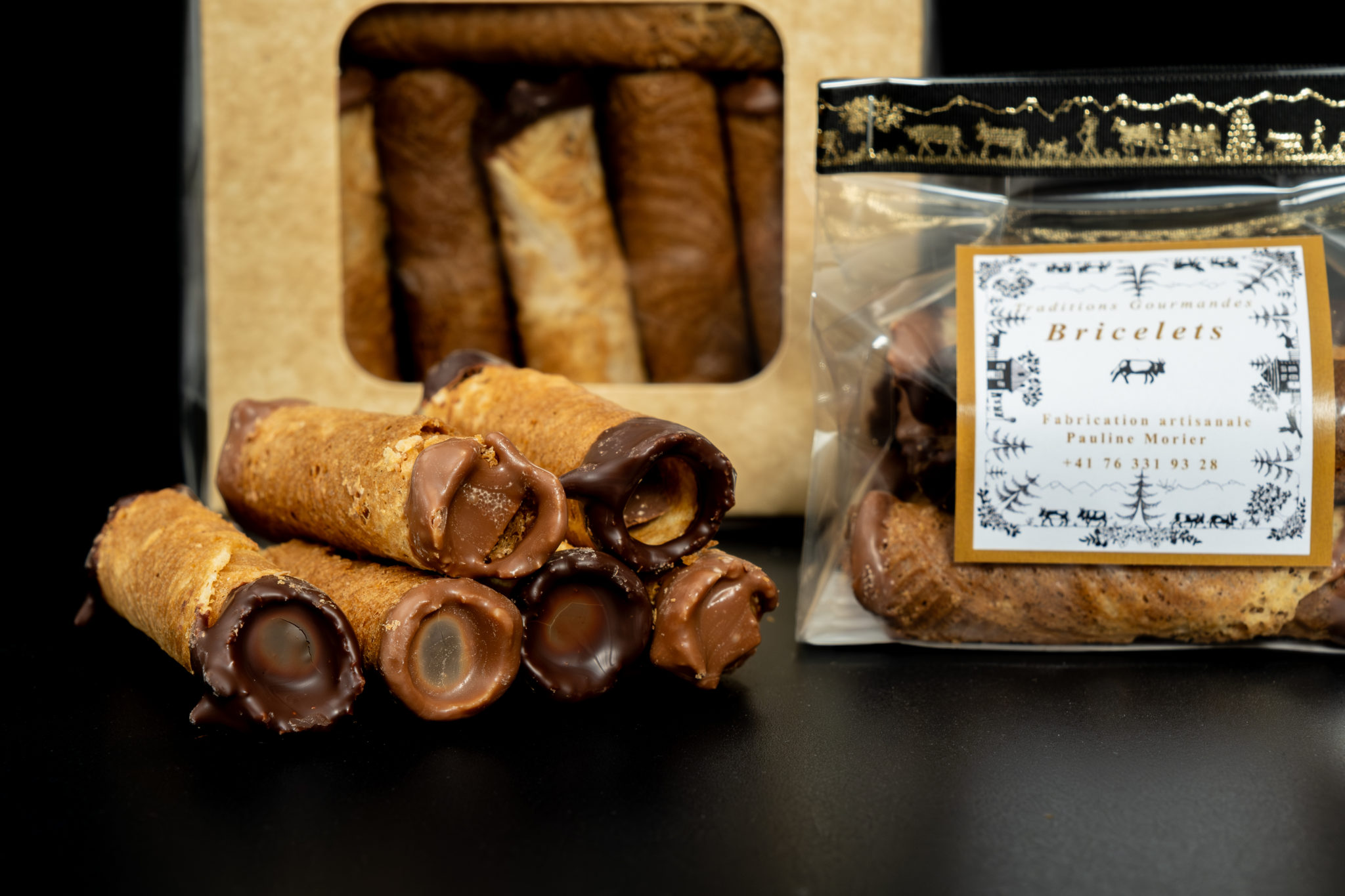 Traditions gourmandes – Produits du terroir fribourgeois